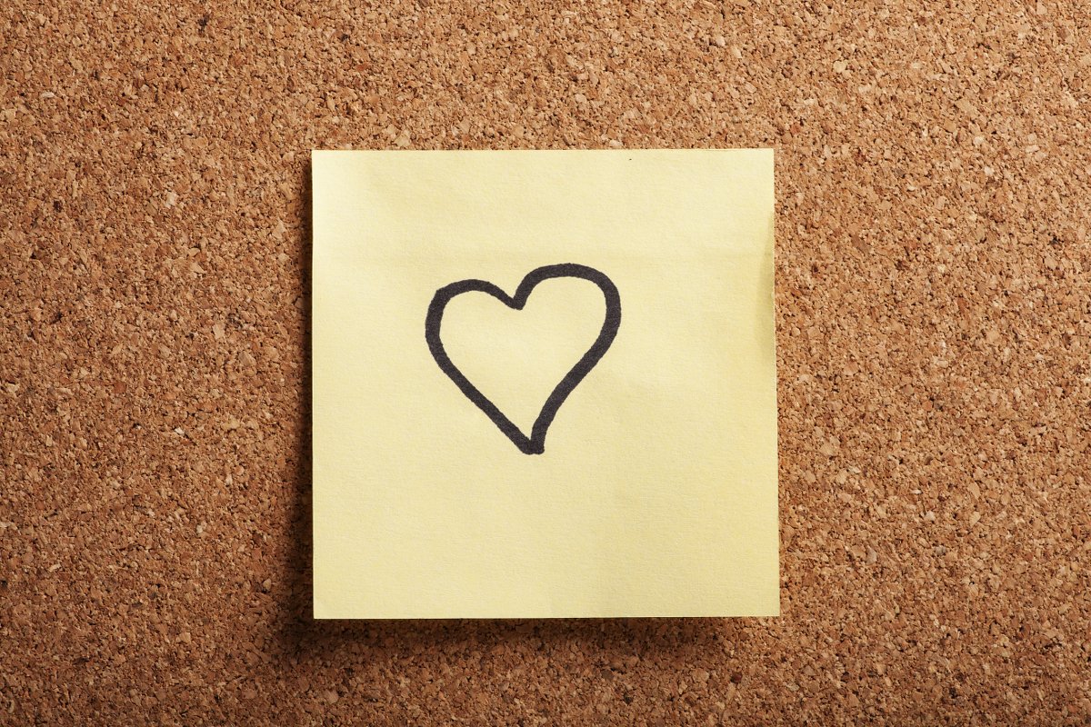Sticky Notes Are The Best Love Notes OnlyYouForever Sticky Notes Are The Best Love Notes OnlyYouForever